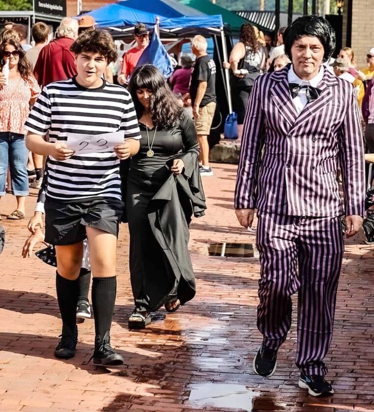 Lurch Fest contest winners announced by Philippi CVB | News, Sports ...